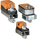 Edisa corp - BV2L Actuators
